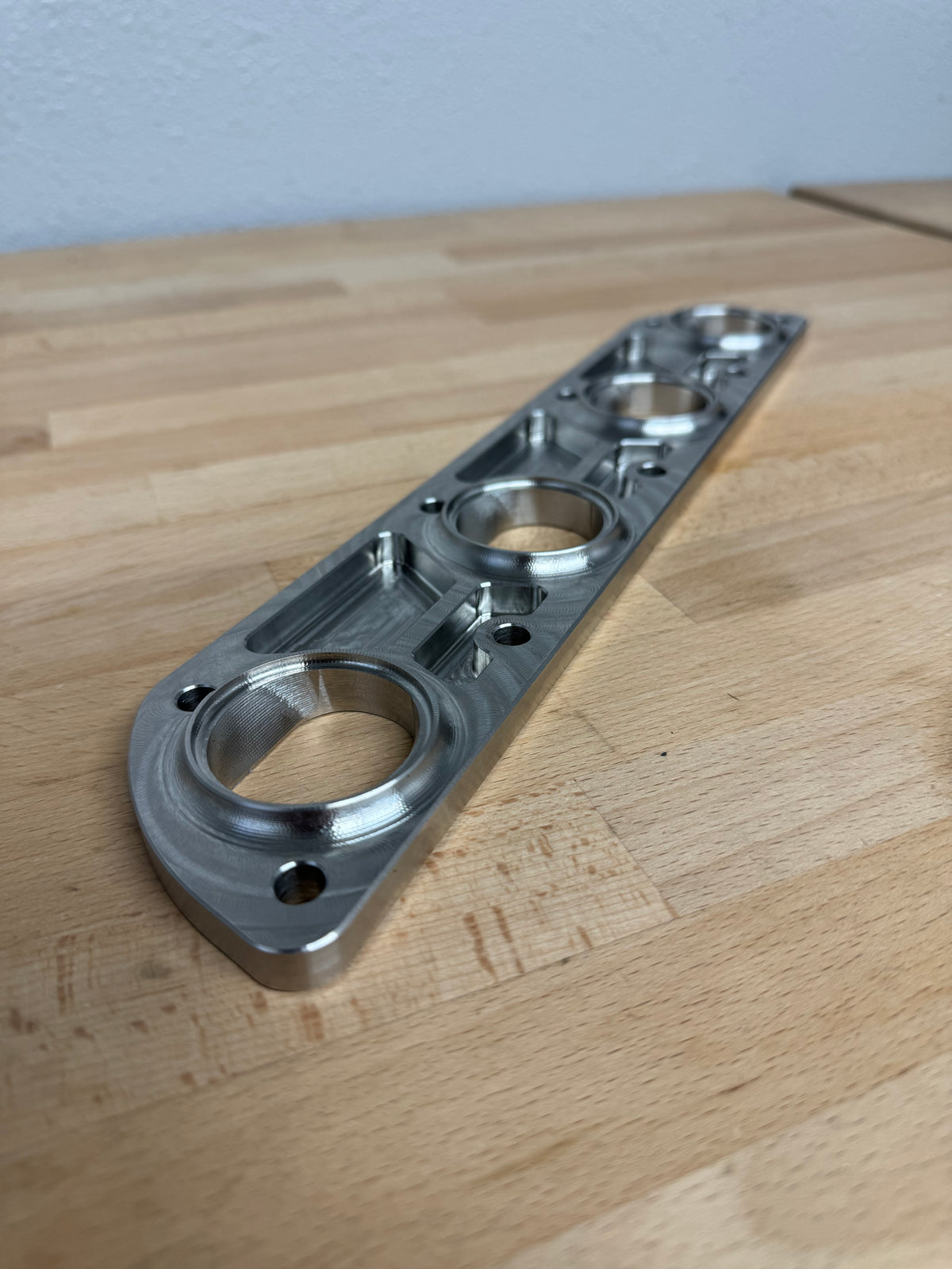 POLARIS PRO R EXHAUST FLANGE (DIY)– D&M Racing