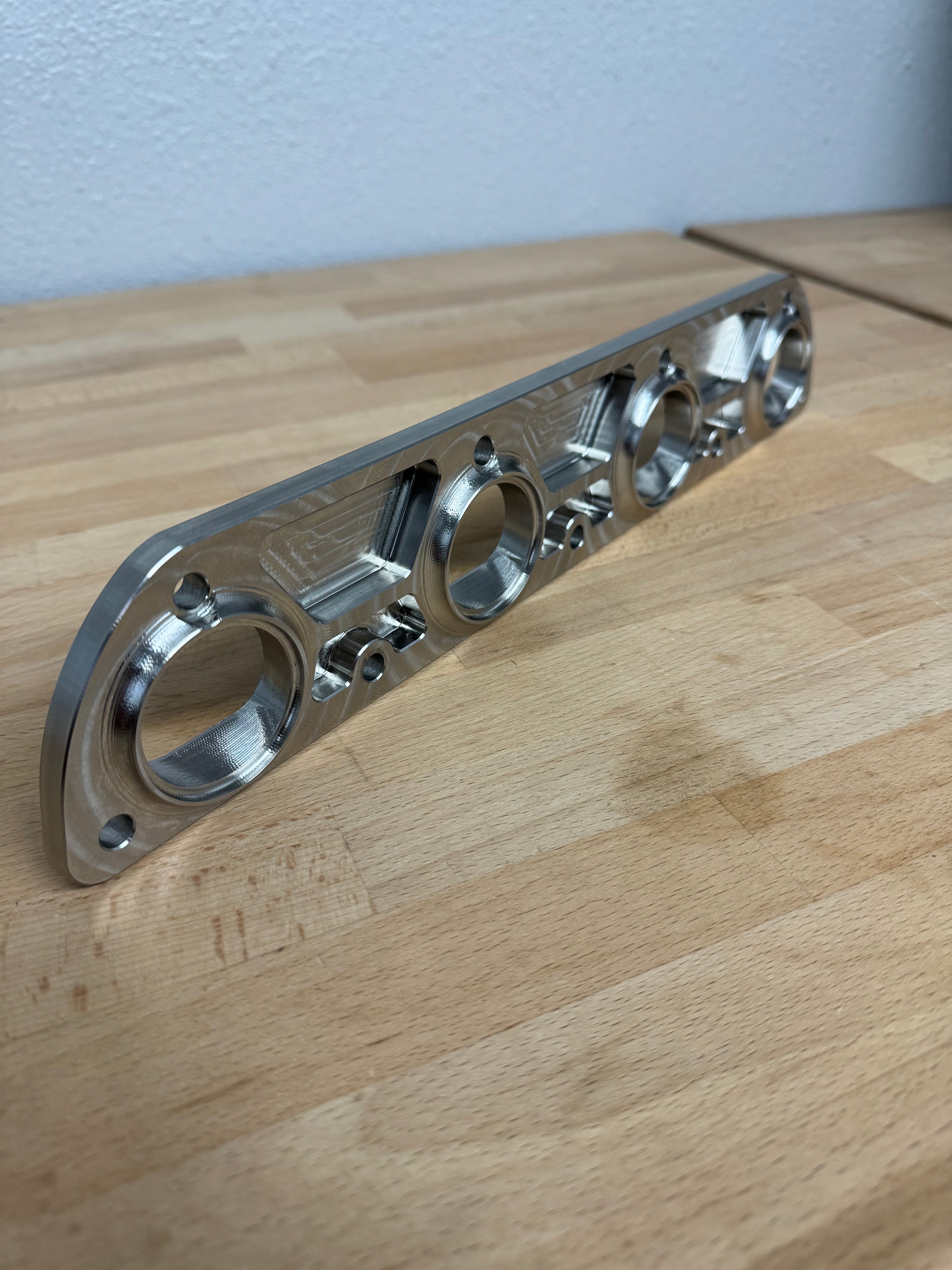 POLARIS PRO R EXHAUST FLANGE (DIY)– D&M Racing
