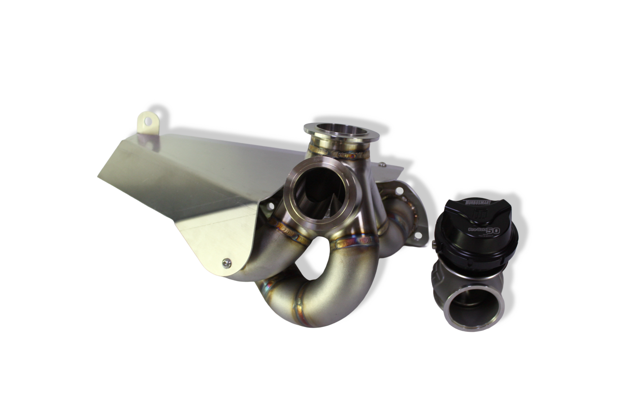 Pro R Stage 1 Turbo Kit (250-500 RWHP)– D&M Racing