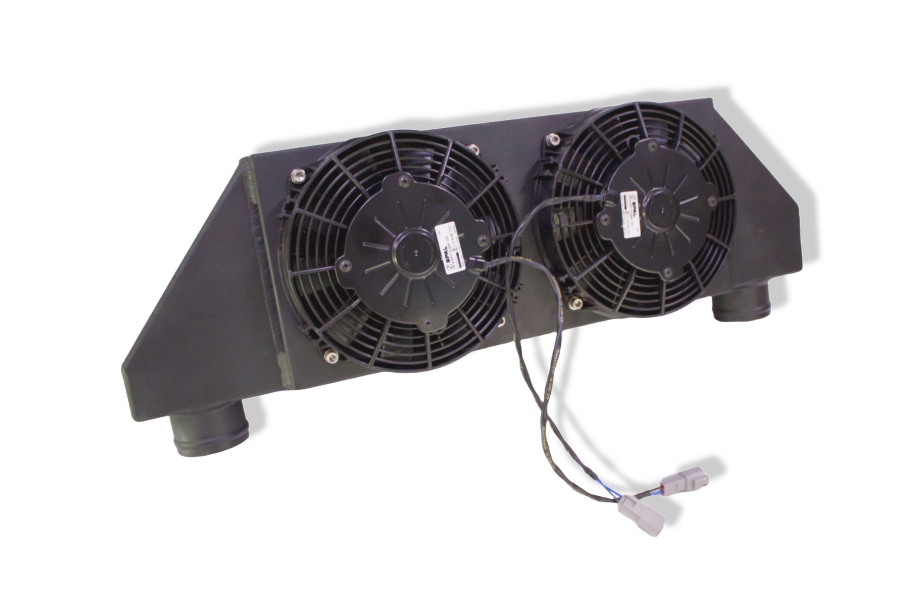 D&M PRO R INTERCOOLER– D&M Racing