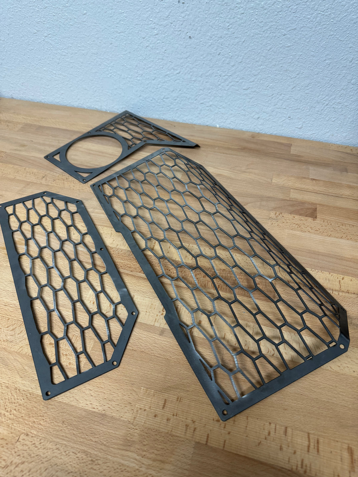 PRO R Hi-Flow Bed Shrouds (Full Kit)– D&M Racing