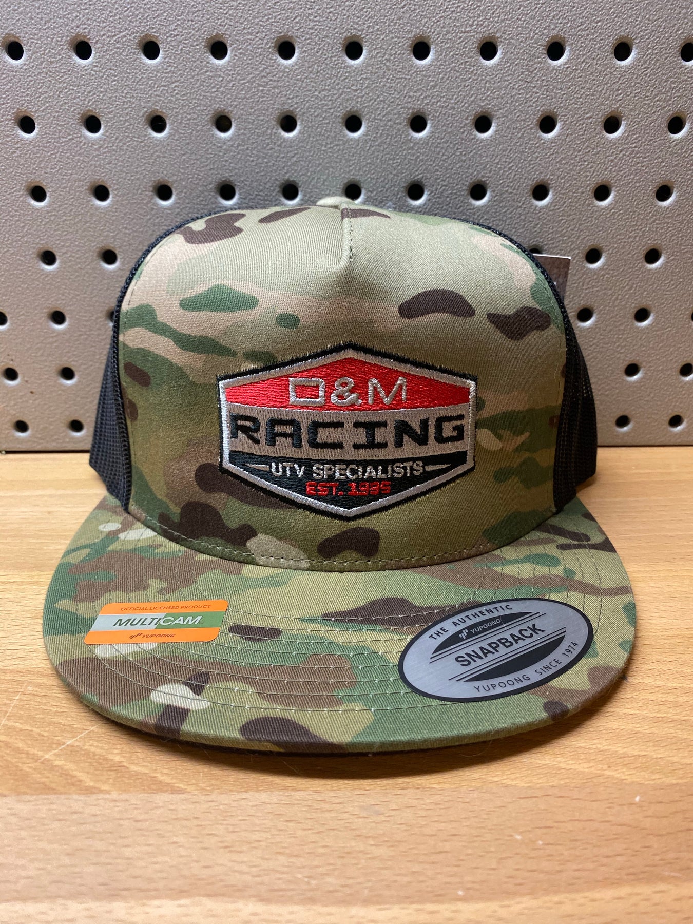 Merch– D&M Racing